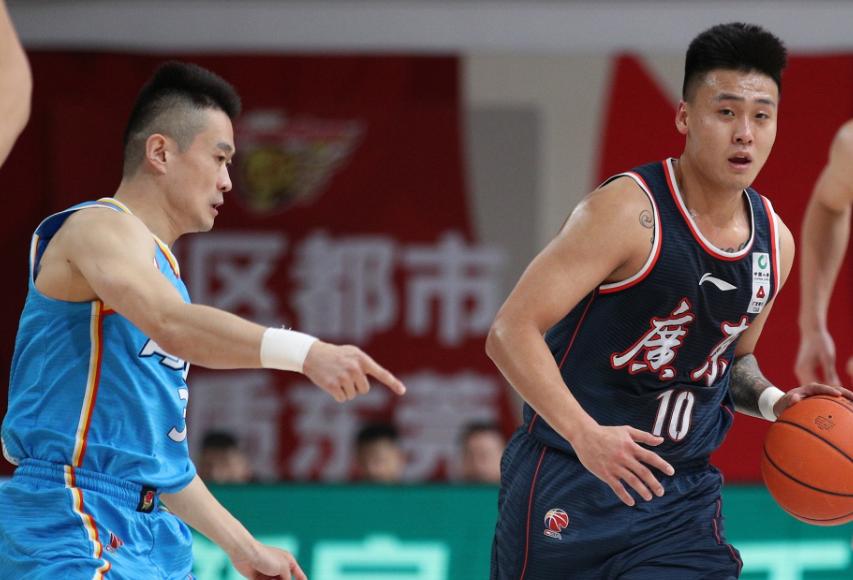 Du Feng's remarks after the game may indicate that Zhao Rui has already ...