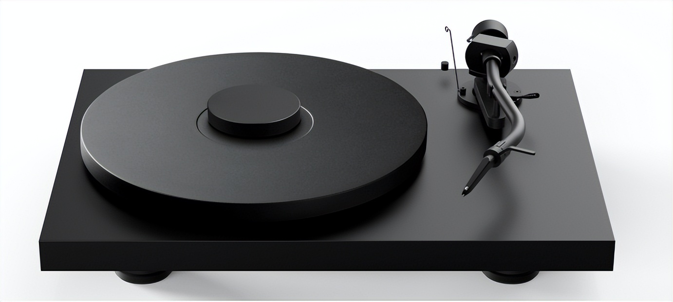 The perfect harmony of appearance and sound, the Pro-Ject Debut PRO S ...