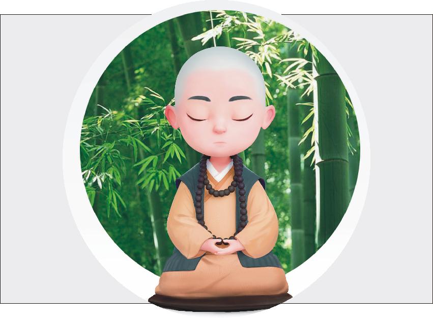 A monk in Suzhou, who returned to the secular world, married a wife and ...