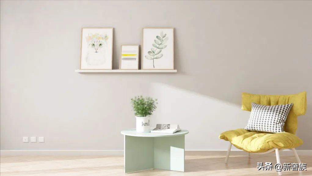 5 interior layouts that are most popular with women, light and ...