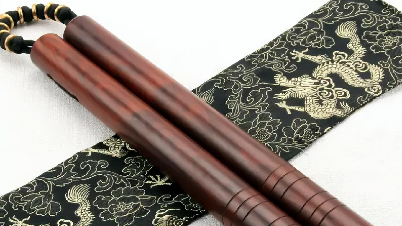 What kind of weapon is a nunchuck? - iNEWS