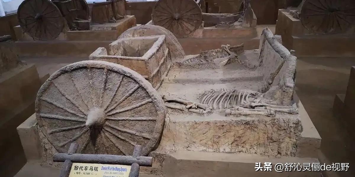 Archeology found that the Shang Dynasty always moved the capital. What ...