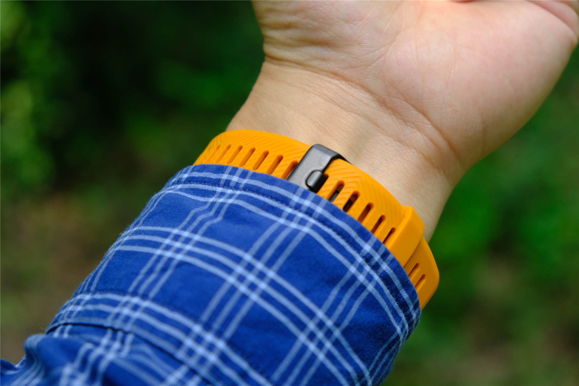 Anytime running companion Yizhun R6 sports running watch evaluation - iNEWS