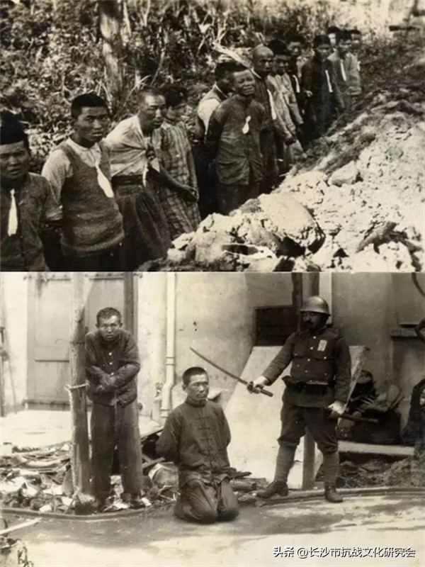 The brutality of the Japanese army in Hangzhou - iNEWS