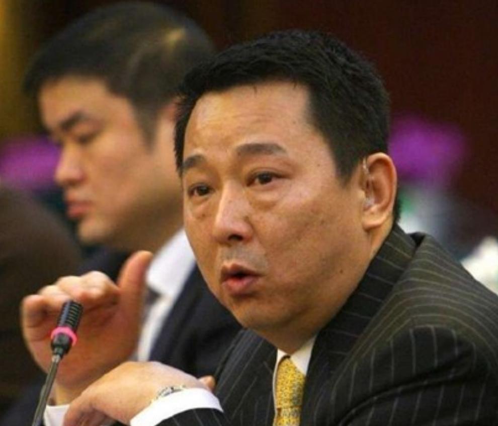 Billionaire Yuan Baojing: Before the lethal injection, he generously ...