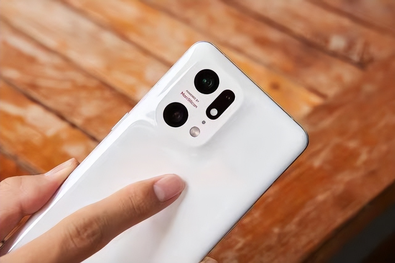 Oppo Find series new phone exposure, Snapdragon 8Gen2+3nm, 160w super fast charge blessing - iMedia