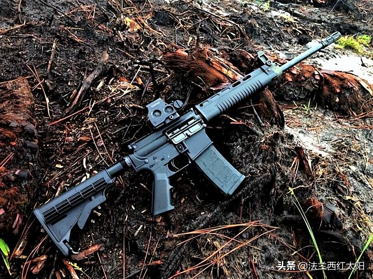 T91 battle rifle - iNEWS