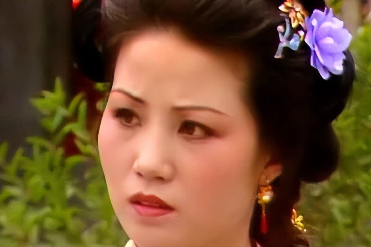 Why did you say that Aunt Zhao Zhou was "Bitter Melon Paozi"? Why is ...