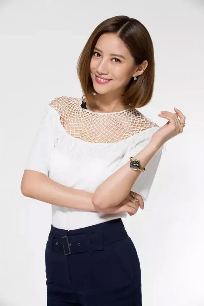 Beautiful and generous Wu You - iMedia