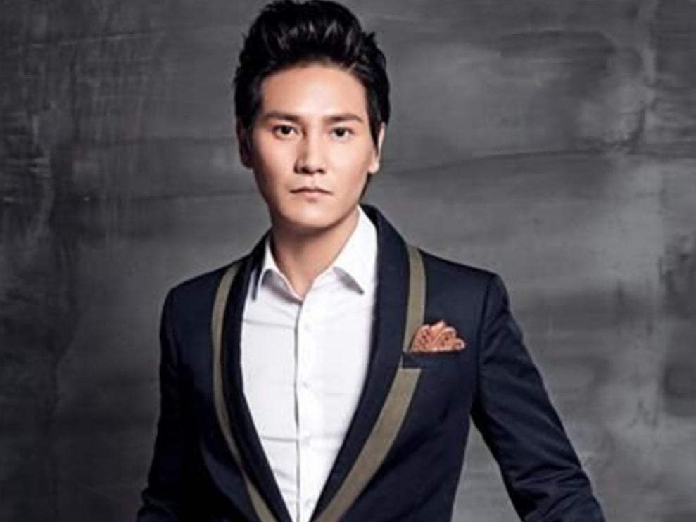 "Alternative" Ding Zijun: Hidden marriage for 5 years, just to protect the love between Zhao ...