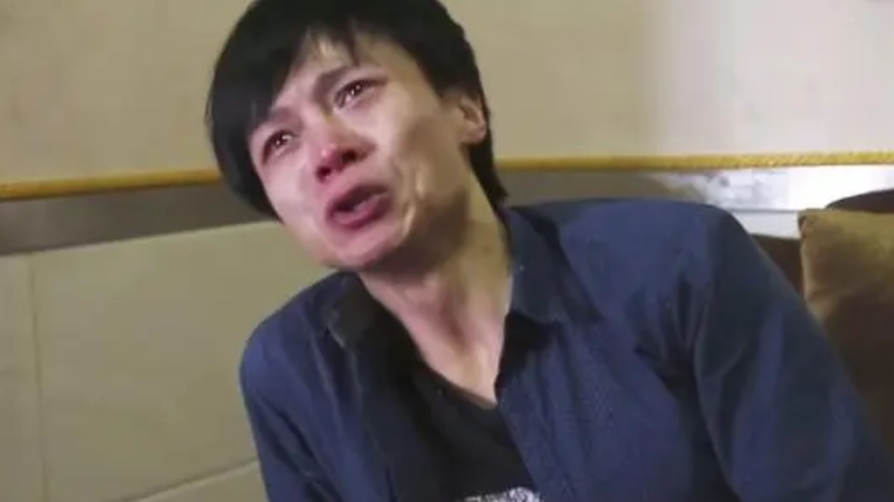 Transgender Li Ermao: She became a "woman" with breast augmentation for ...