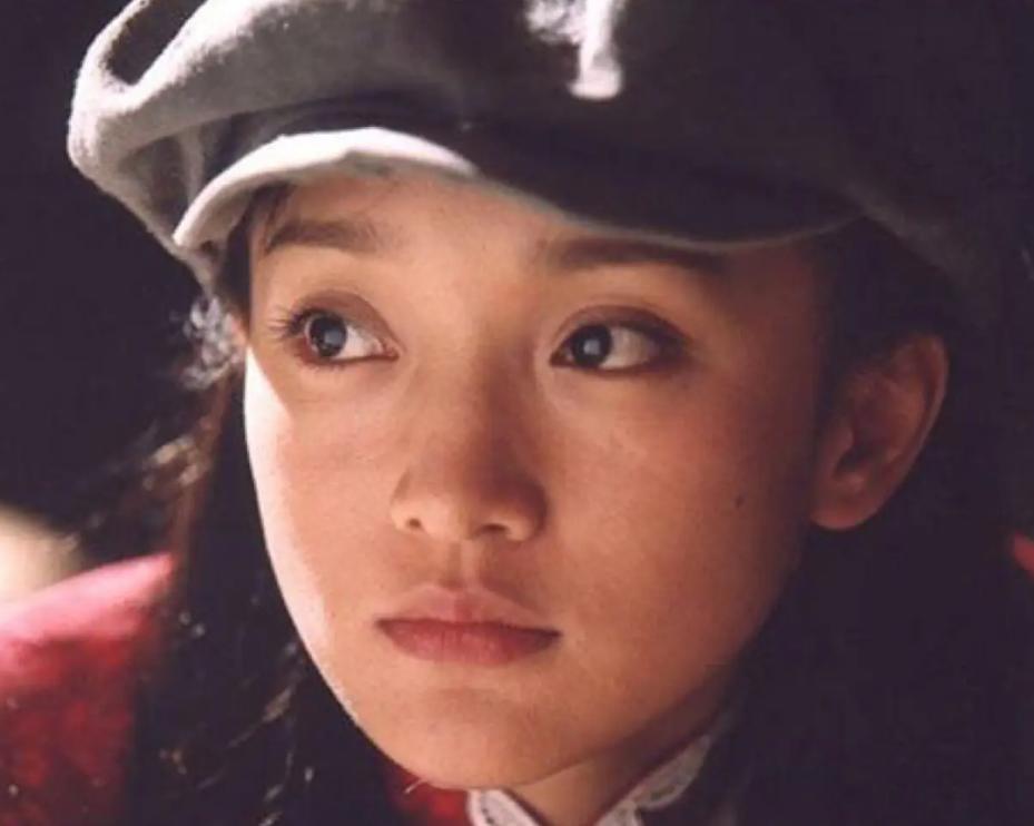 Chen Kaige commented on Zhou Xun: If she was 10cm taller, the whole world would be hers - iNEWS