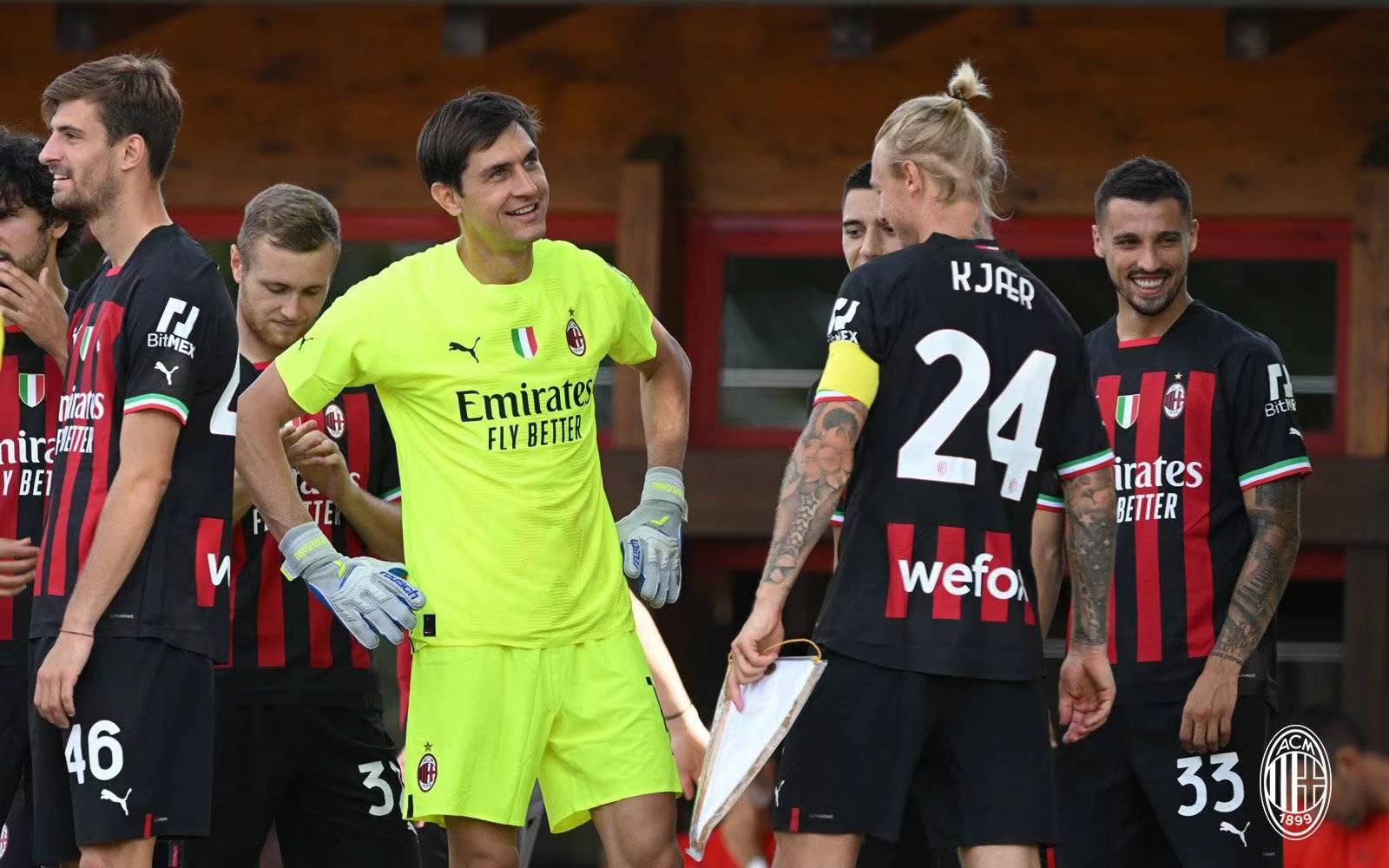 Bench depth is there!Milan's 2 lineups hit 13 goals in 2 days, but ...