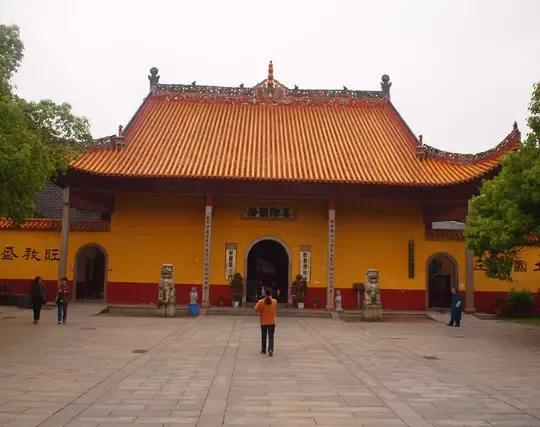 Changsha Kaifu Temple - iMedia