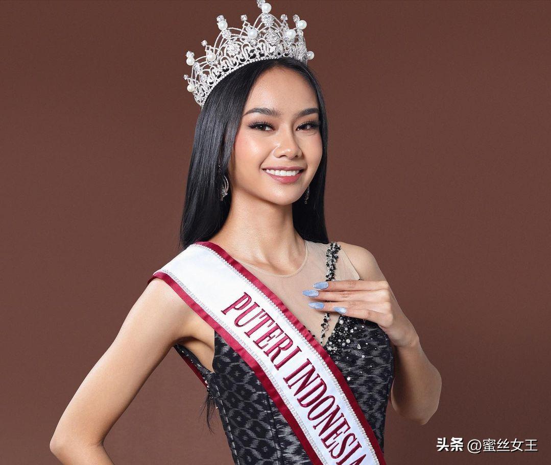 2023 Indonesian Princess Beauty Pageant Result - iMedia