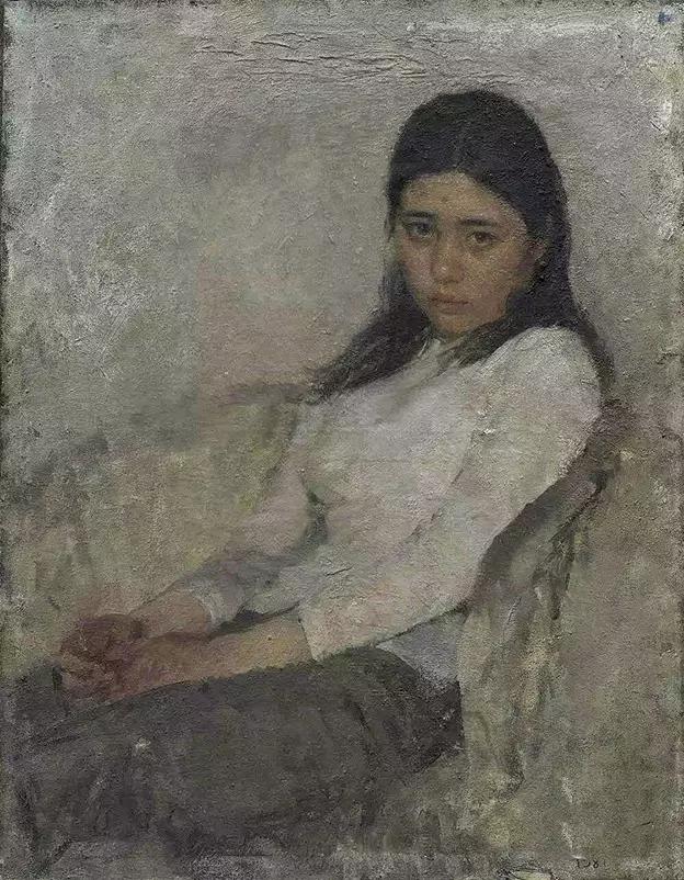 The Fourth Generation of Oil Painting Masters in China - Appreciation ...