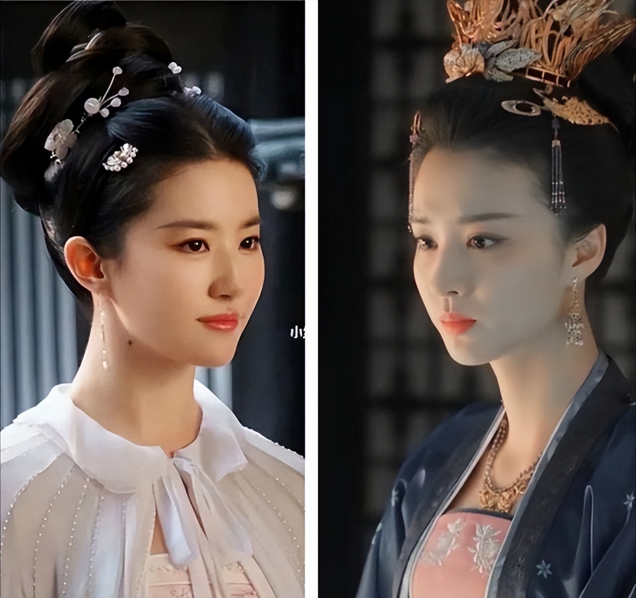 Wang Churan tied up Liu Yifei? Zhang Yaqin resources? Yang Yang and Song Qian's past? - iNEWS