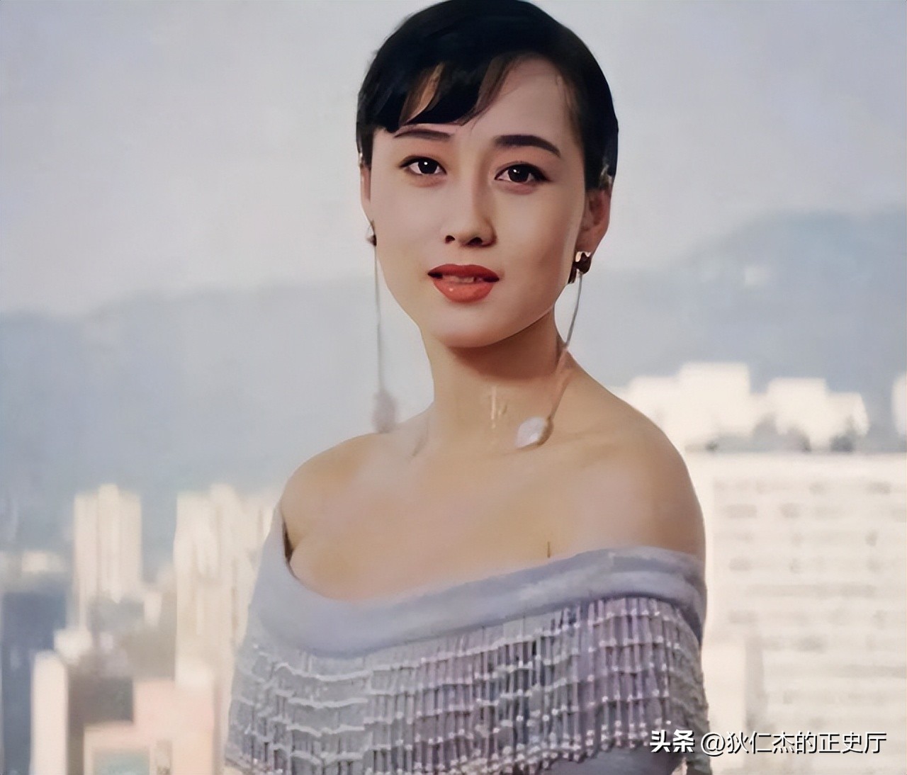 Li Zhi: I have been loved by Jet Li for 34 years, but behind the scenes ...