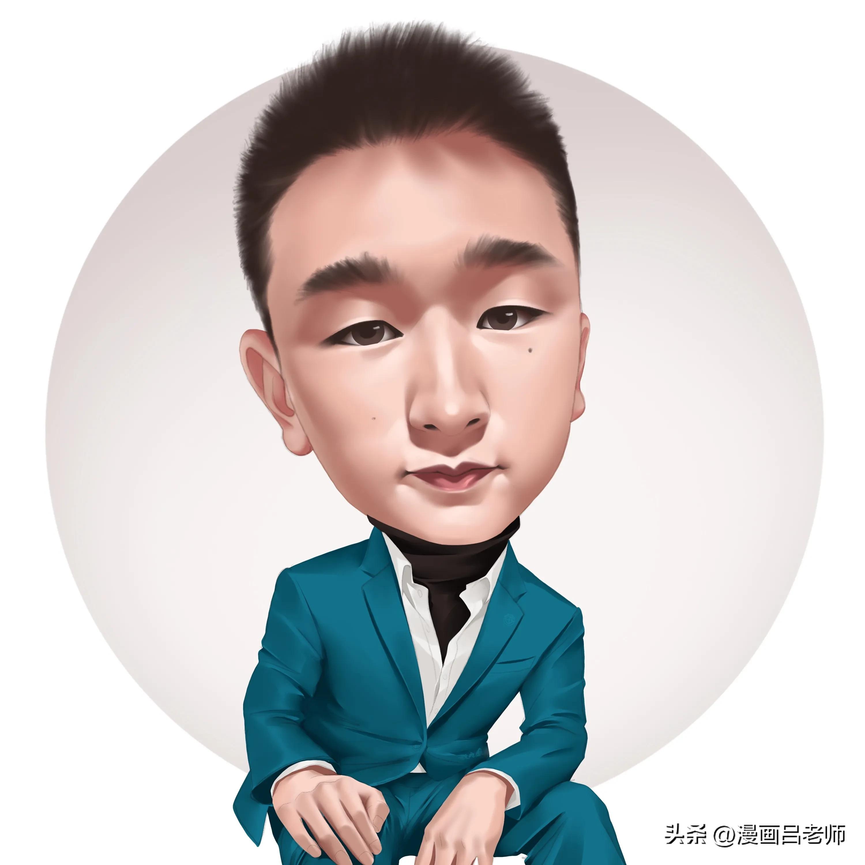 Change your WeChat avatar!Hand-drawn comic avatars make you more unique ...