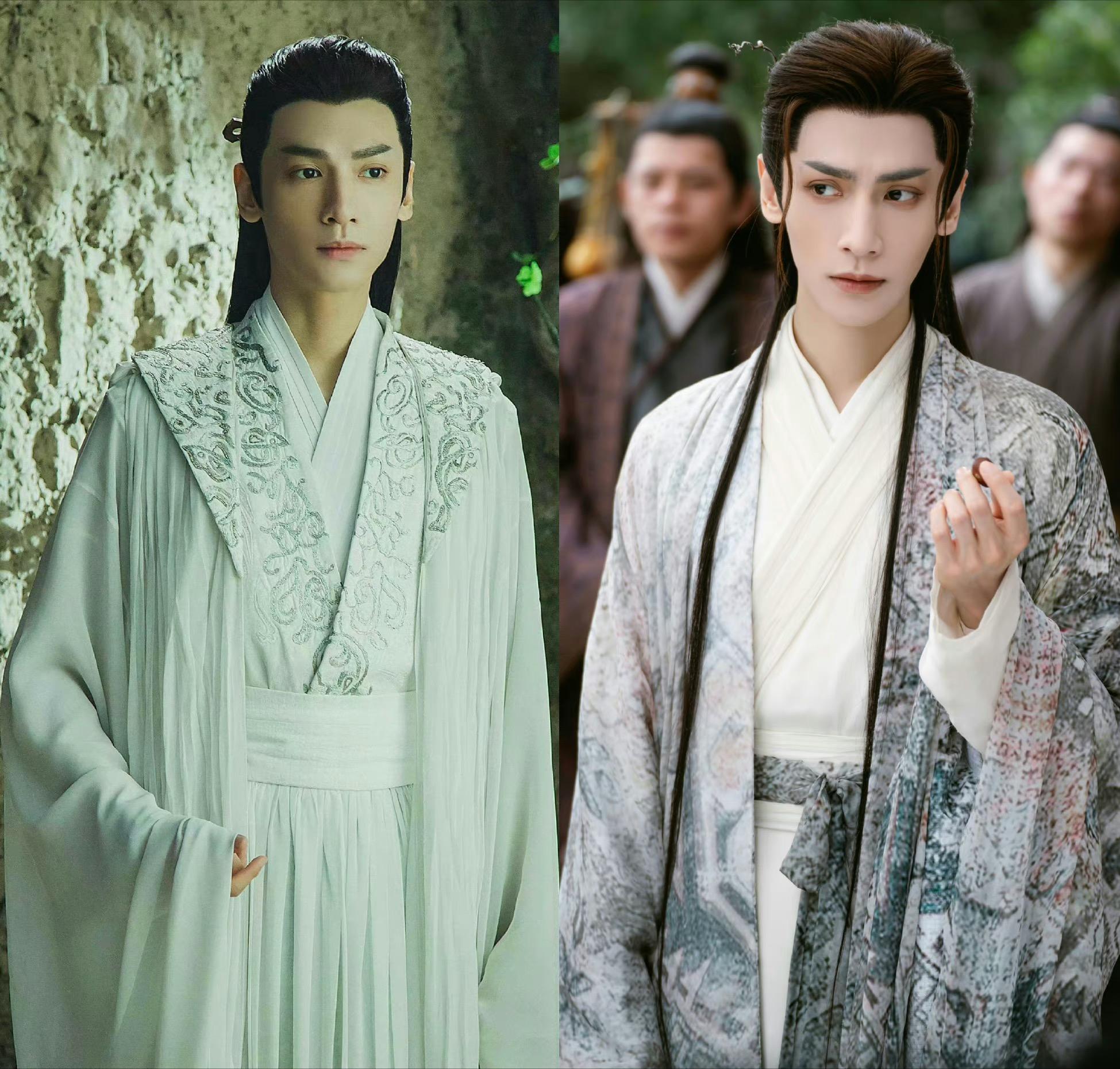 Luo Yunxi exposed his real height, after eating the Runyu bonus for 5 ...