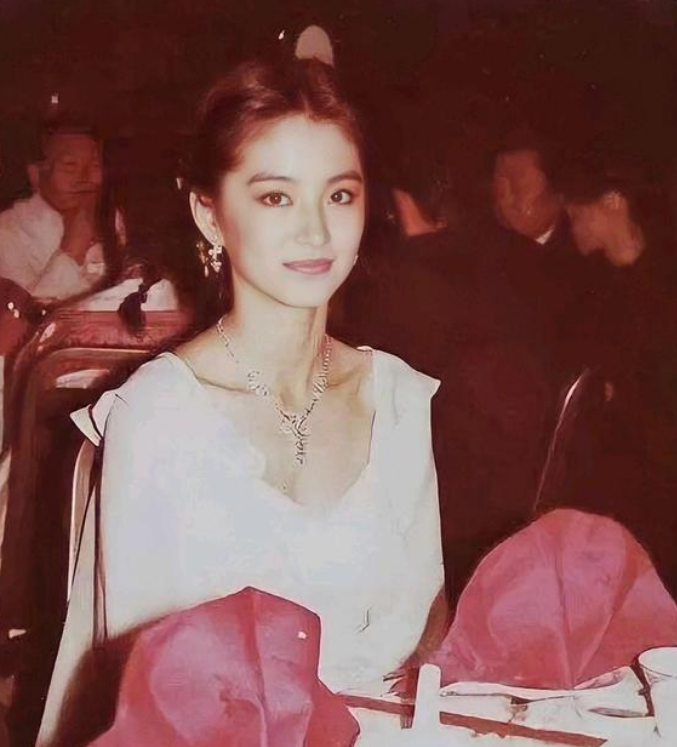 Brigitte Lin: Experienced three boyfriends before marriage, the ...