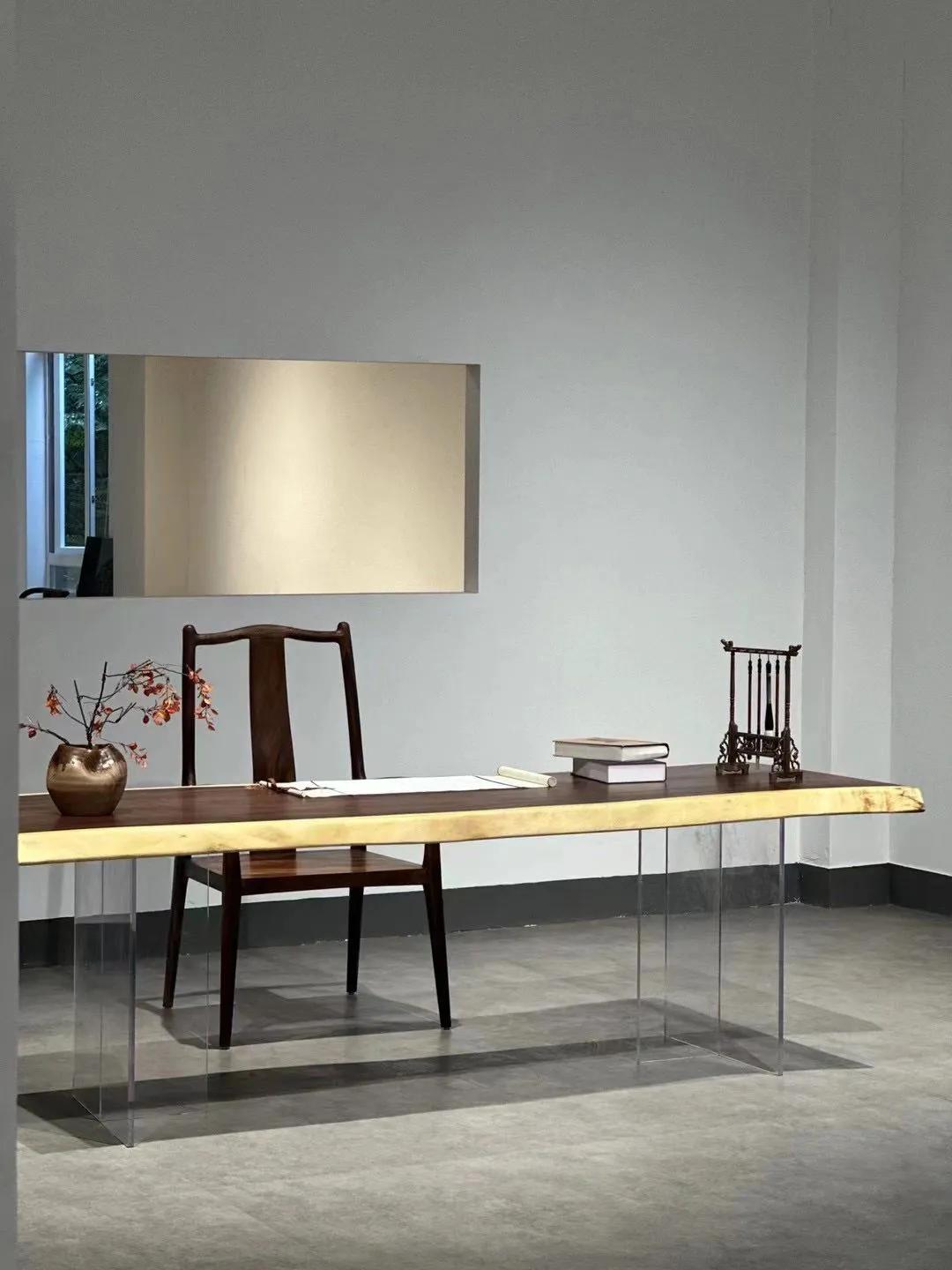 Can you really match the space with solid wood style? - iNEWS
