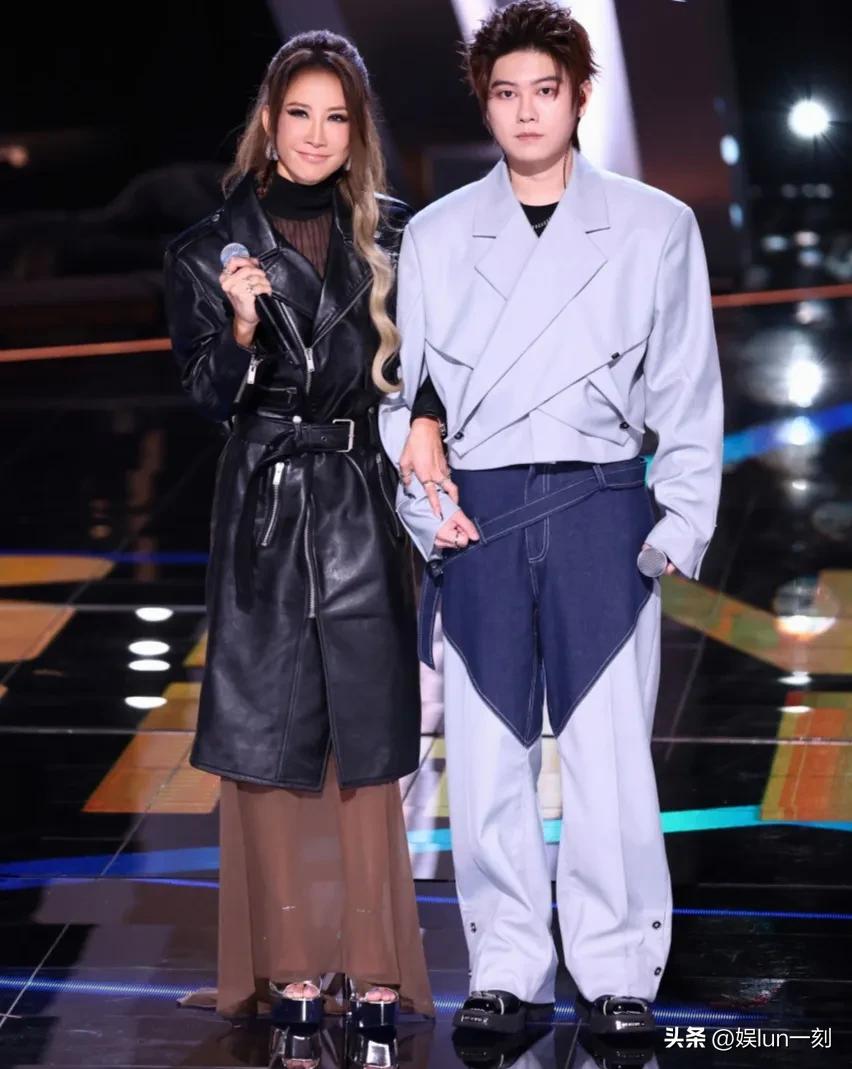 Coco Lee's "The Voice" student Wang Zepeng spoke out to reveal the ...