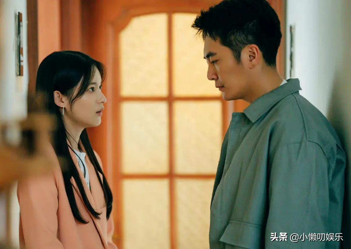 Gu Xin, who ate back grass in "Home of the Heart", was abandoned by Sun ...