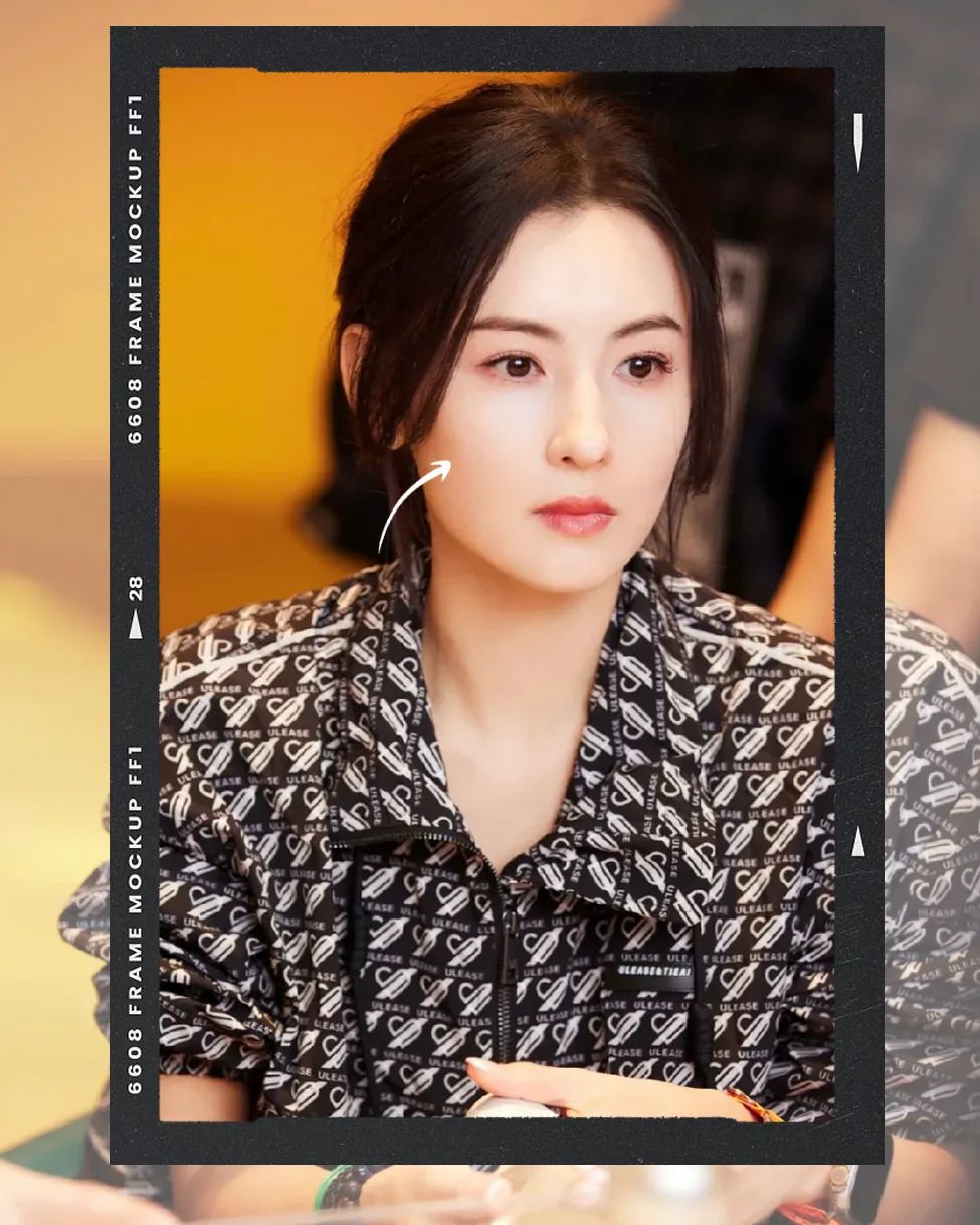 30+ Relying on her beauty to get out of the circle, is she the face of ...