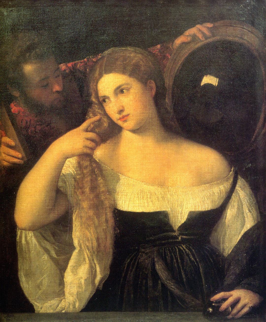 The Venetian School and the Evolution of Titian's Artistic Style - iNEWS