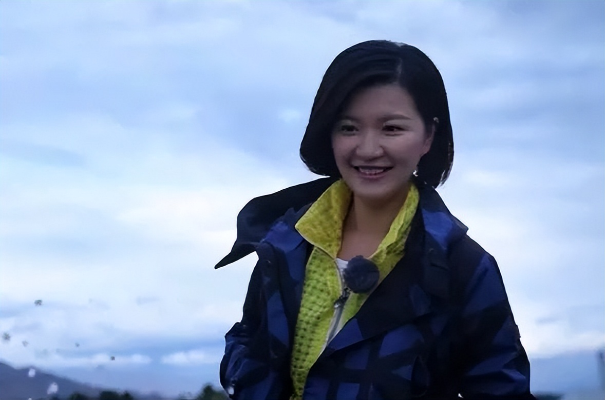 Chen Rong, the beauty host of Dragon TV, has no hope of returning to ...