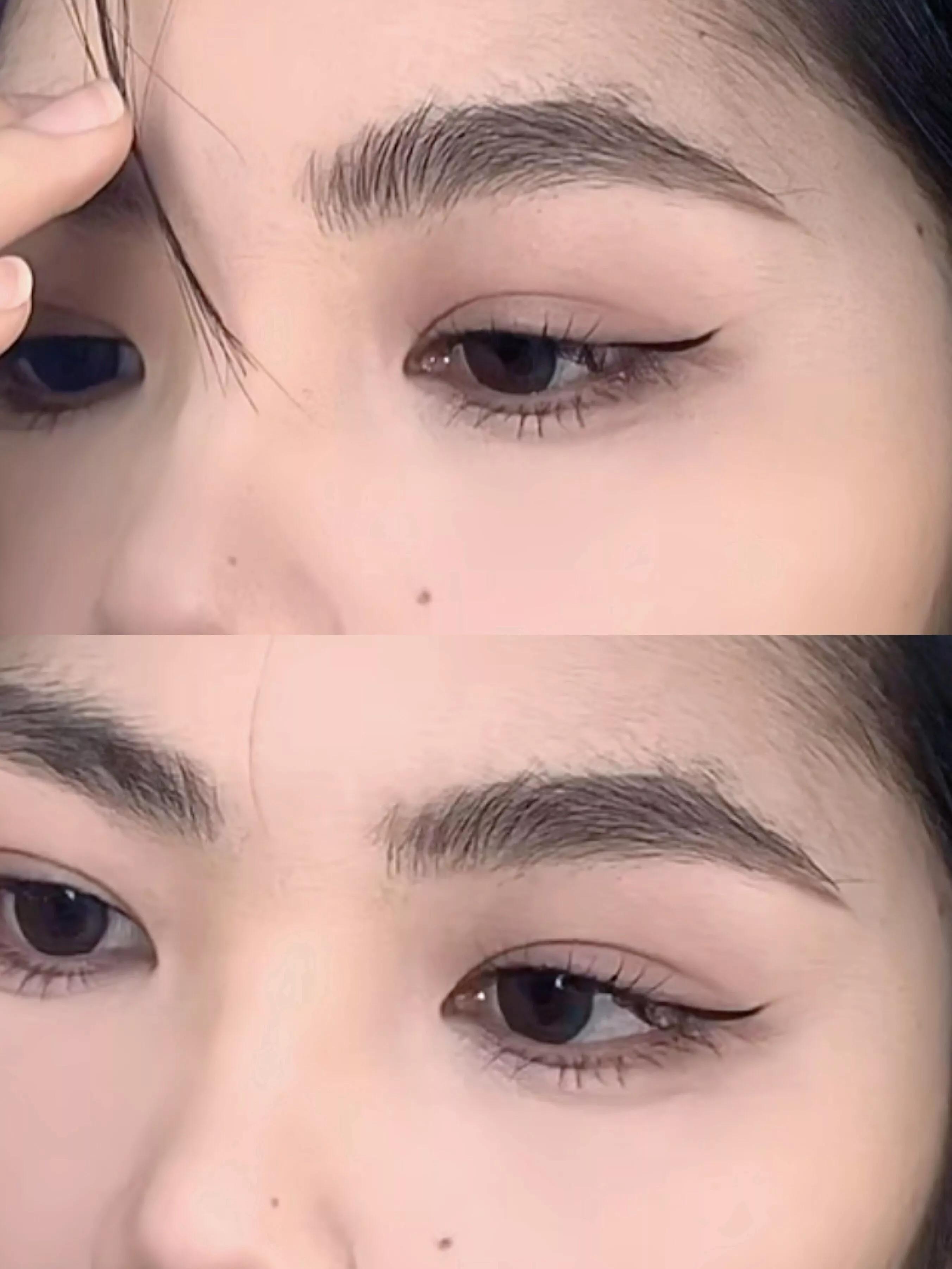 I heard that this eyeliner will not faint even if I cry into Yiping - iNEWS