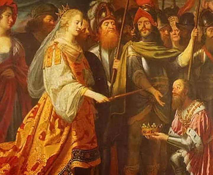 What was the definition of a medieval German royal vassal? What impact ...