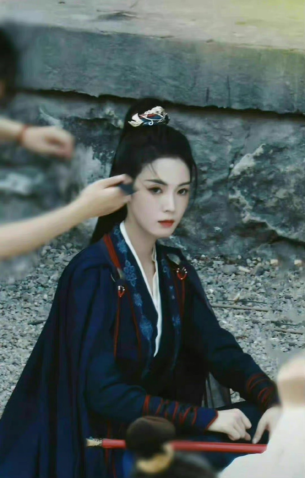 "Fox Demon": Guo Xiaoting's appearance is exposed, Tu Shan Rongrong is ...