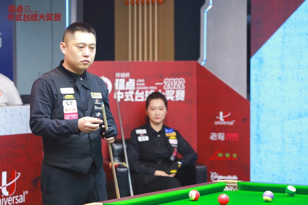 "Jingdian Grand Prix" Han Yu's stable performance conquered the ...