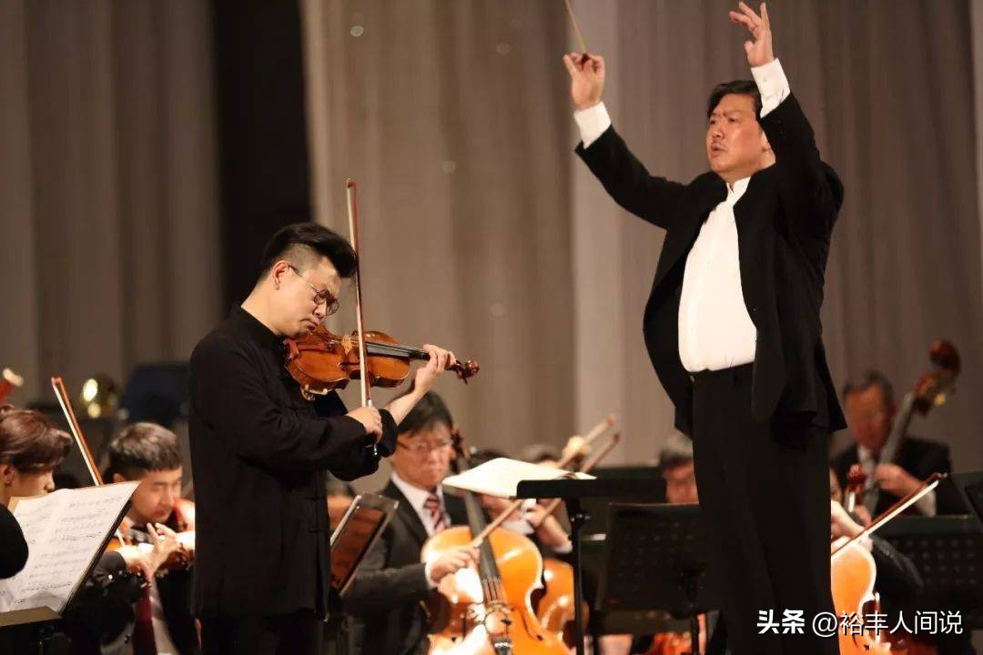 Sudden bad news!The 46-year-old violinist Zeng Cheng died of illness ...