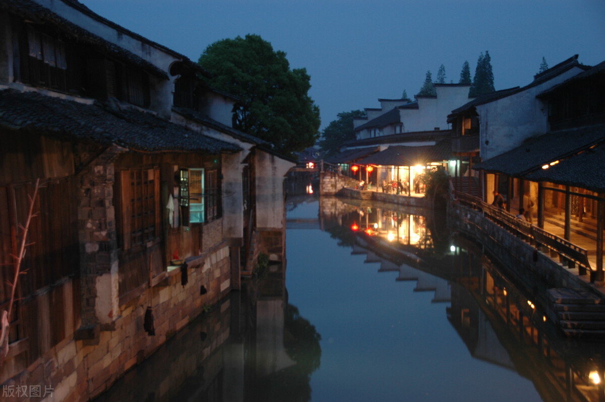 The beauty and grace of Jiangnan will always be a dream in many people ...