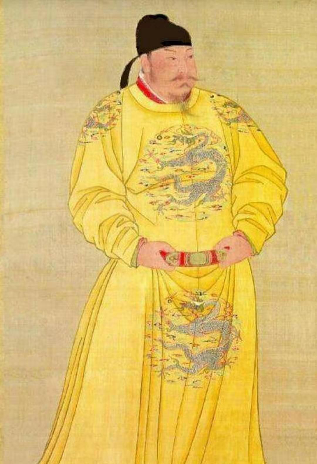 Qin Shihuang and Han Wudi, Sui Yangdi and Tang Taizong, history is not ...