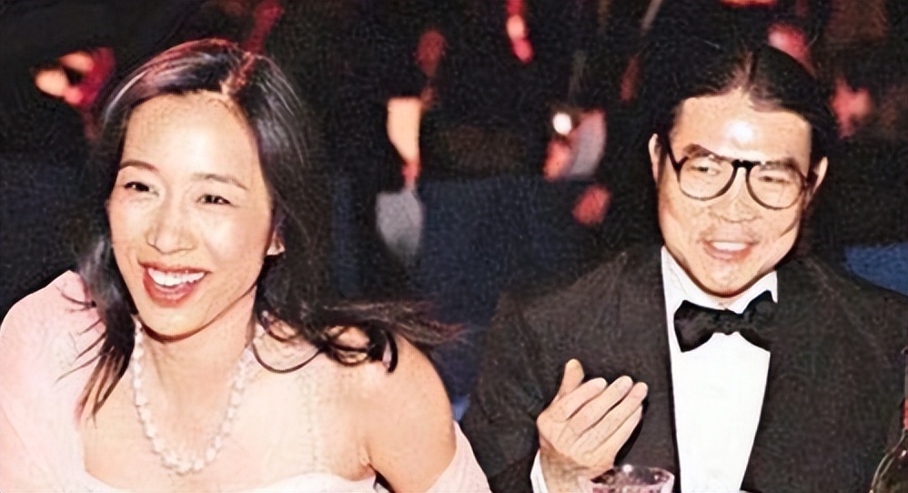 Zhu Lingling and Fok Zhenting have been divorced for 18 years. Is she ...