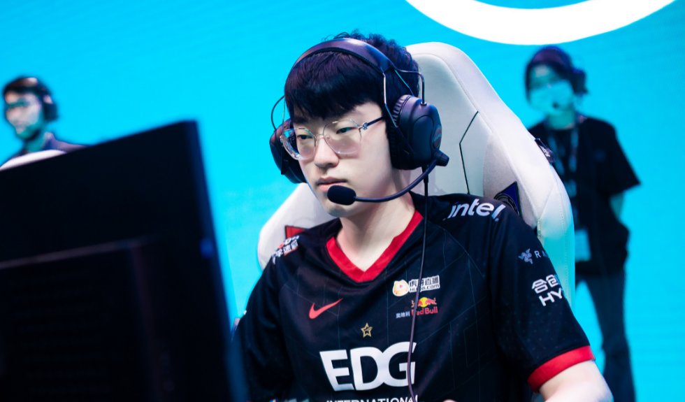Chovy first, left hand second!Top 10 mid laners in S12 by extranet - iMedia