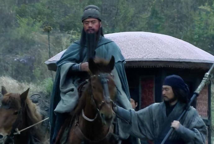 When Guan Yu was down and out, Liao Hua came to apply for a job, why ...