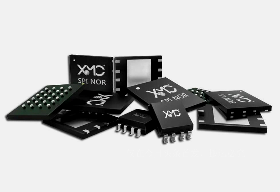 Three Chinese manufacturers have won 91% of the world's NOR Flash chip ...