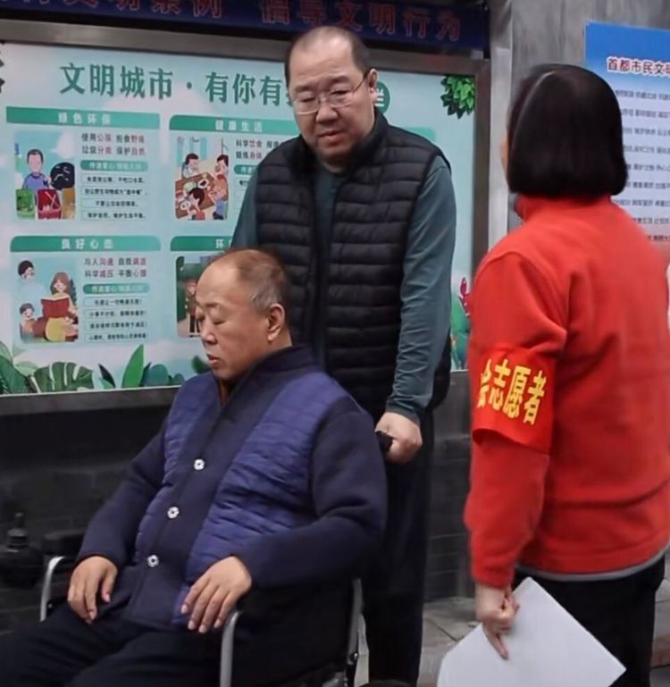 No figure in the rehearsal, busy filming the New Year drama, will Cai ...