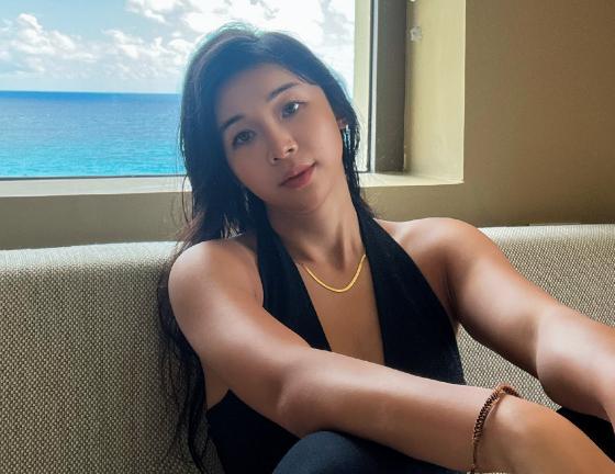 Weight 156 pounds!NBA female anchor is called "Chinese version of ...