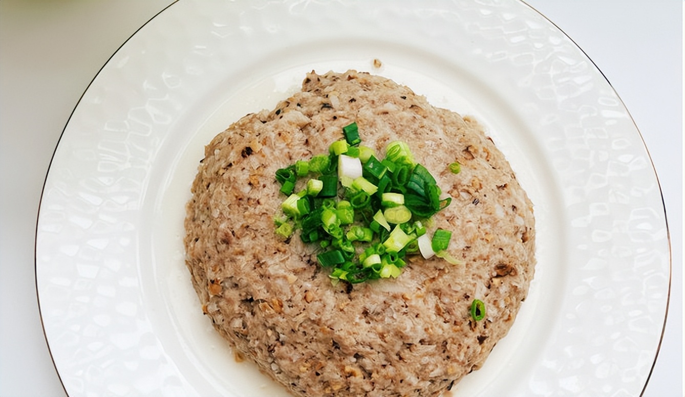 The secret of steamed meatloaf, how to make the texture and taste more ...