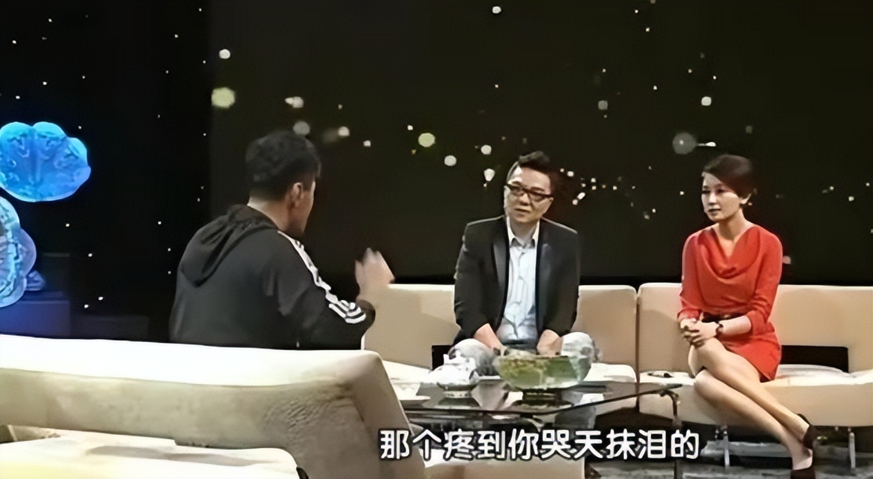 Famous actor Yu Rongguang: My 63-year-old wife insists on divorce. How is life now? - iMedia