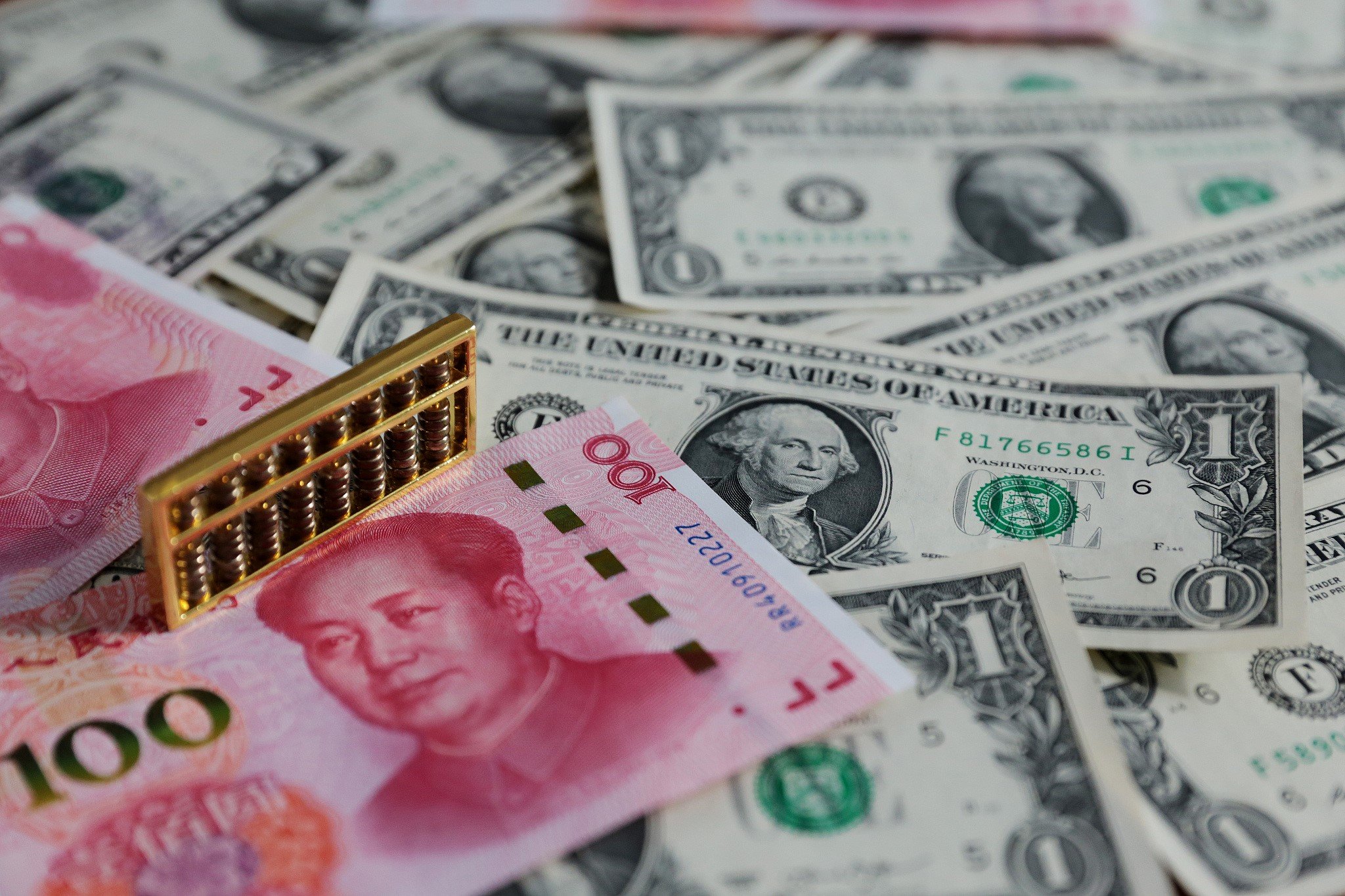 The show is on! Is the U.S. Dollar Overtaken by the Renminbi? Dollar's ...
