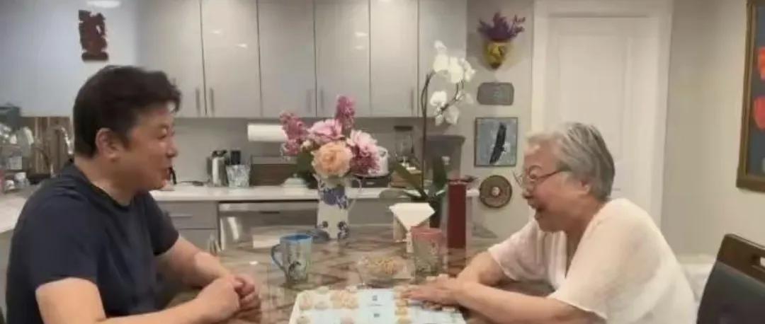 The 57-year-old Xi Gu's family settled in the United States, took the ...