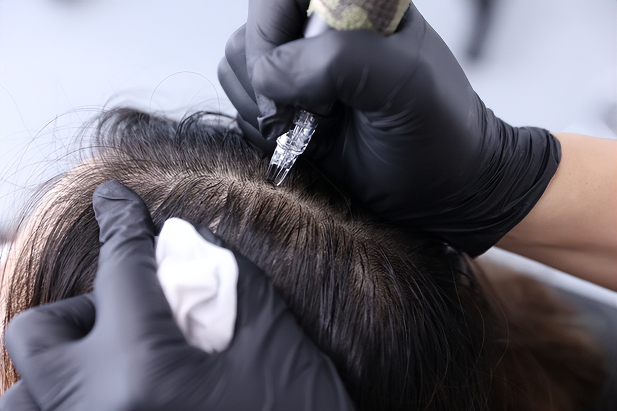 Nuojiao Textile Hair Source Factory: Hair Texture Technology that ...