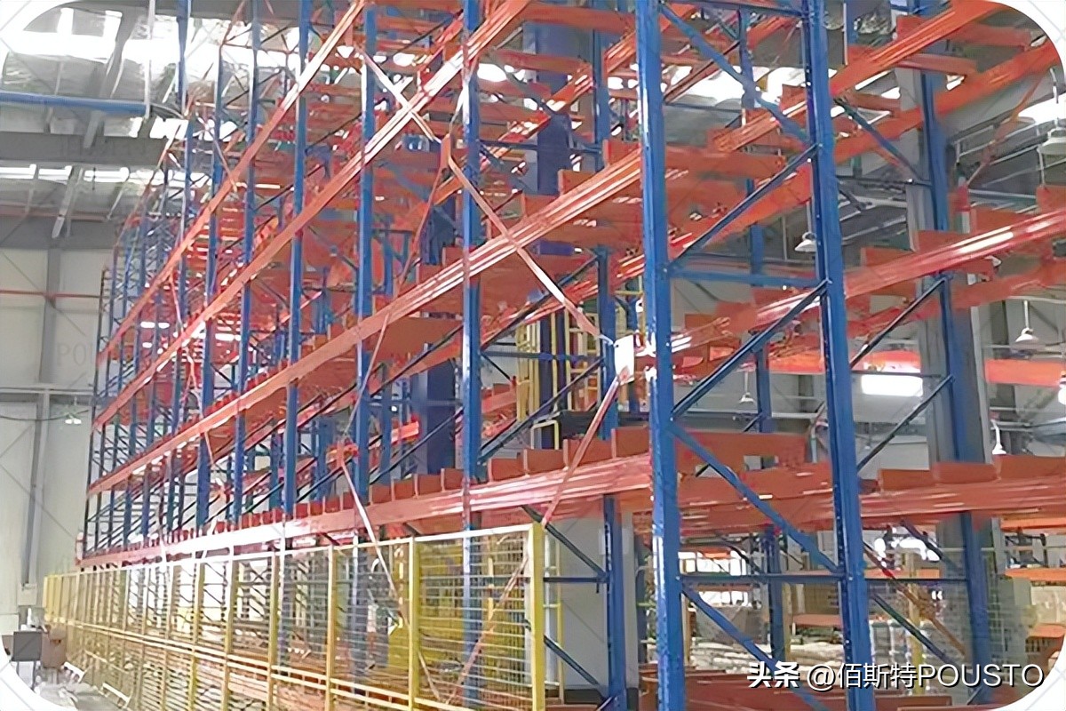 How to design and plan the intelligent storage three-dimensional ...